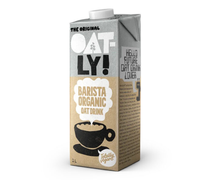 Oatly launch barista organic oat drink - NP NEWS | The online home of ... Oatly launch barista organic oat drink - NP NEWS | The online home of ...